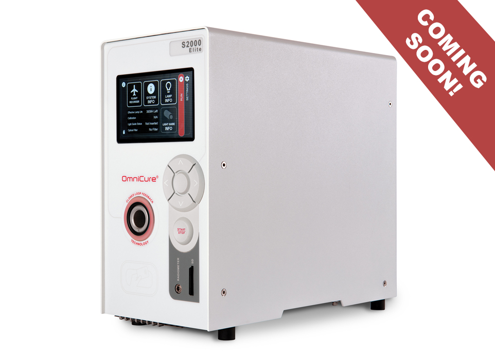 OmniCure® S2000 Elite